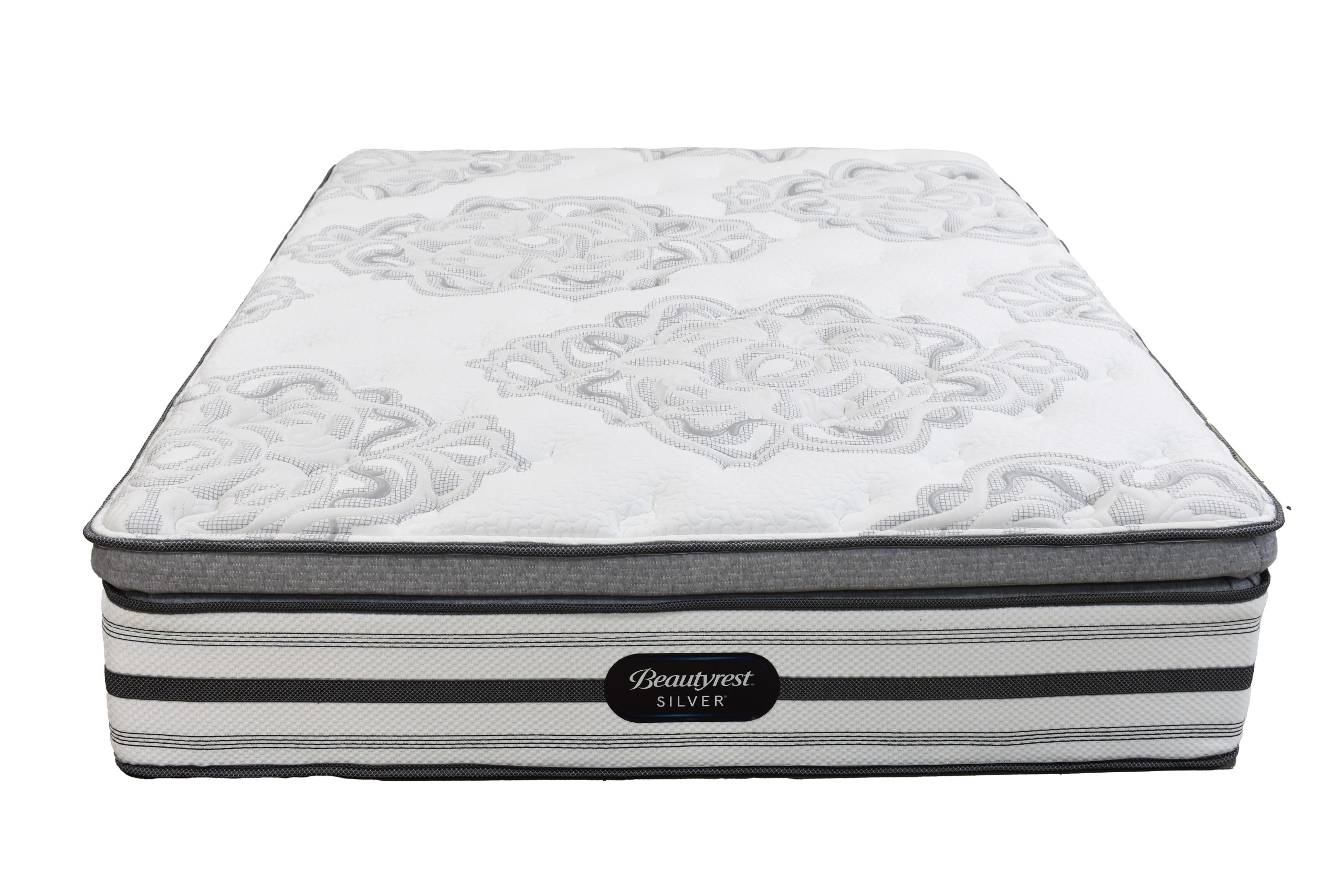 Colchón Beautyrest Silver Luxury Pillow Top | Sleep Center